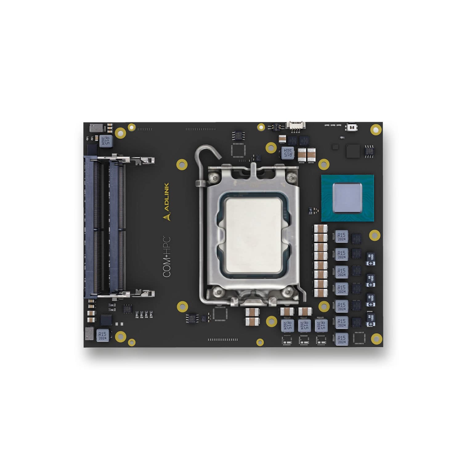 Computer-on-module COM-HPC - COM-HPC-cRLS - ADLINK TECHNOLOGY - 13th Generation Intel® Core ...