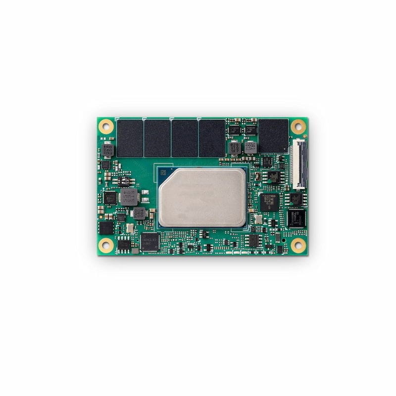Computer-on-module COM Express - nanoX-EL - ADLINK TECHNOLOGY - Intel ...