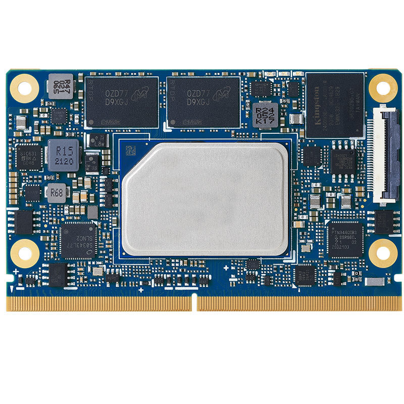 Computer-on-module SMARC® - LEC-EL series - ADLINK TECHNOLOGY - Intel® Atom® x6425E / Intel ...