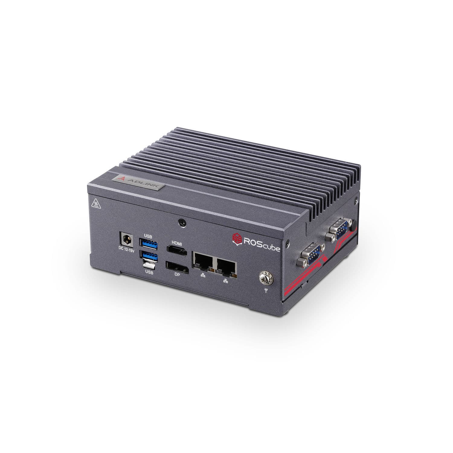 Contrôleur de robot mobile - RQP-T3 series - ADLINK TECHNOLOGY