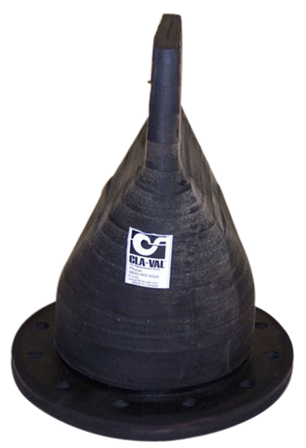 Clapet anti-retour à bride - DBF series - CLA-VAL Automatic Control Valves