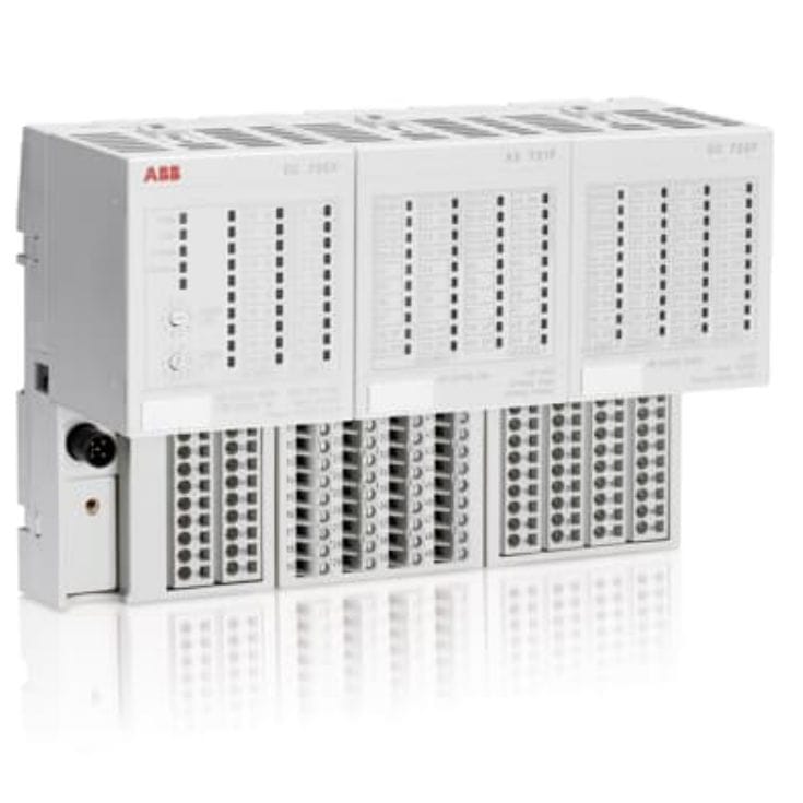 Système d’entrées/sorties PROFIBUS - S700 - ABB Control Systems ...