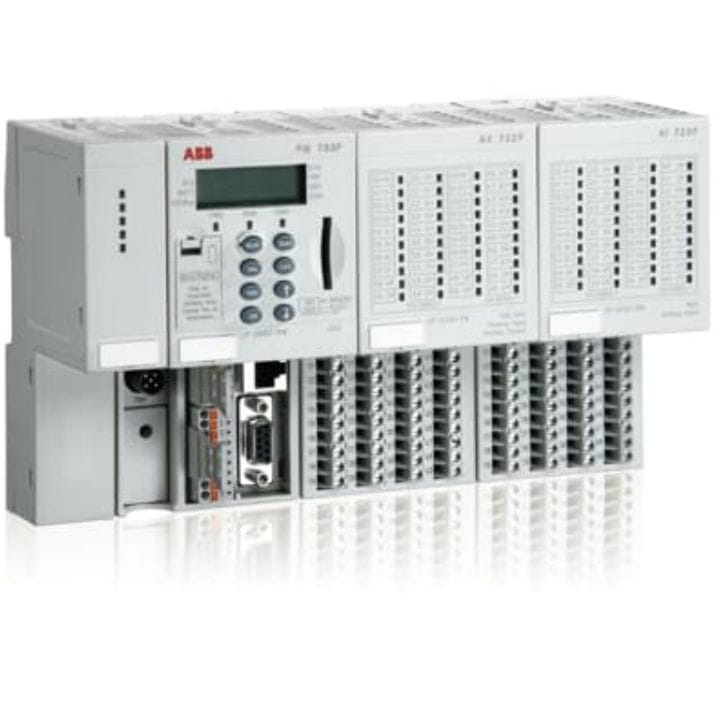 Système de contrôle de process - AC 700F - ABB Control Systems - d ...
