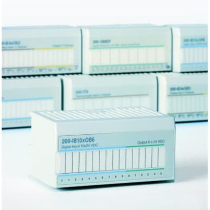 Module E/S numérique - S200 - ABB Control Systems - analogique / série ...