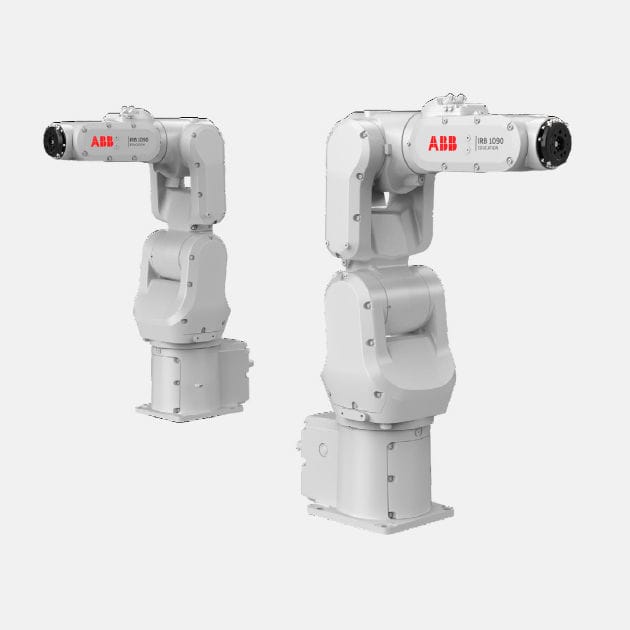 Robot articulé - IRB 1090 series - ABB Robotics - 6 axes / de manutention / au sol