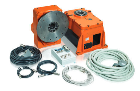 Réducteur / multiplicateur orthogonal - MTD / MID series - ABB Robotics ...