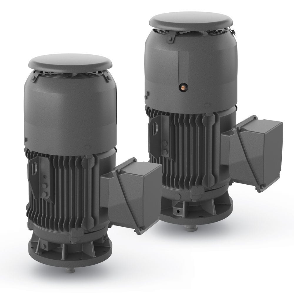 Moteur pour pompe - LP100 - ABB Motors Drives and Power Electronics ...