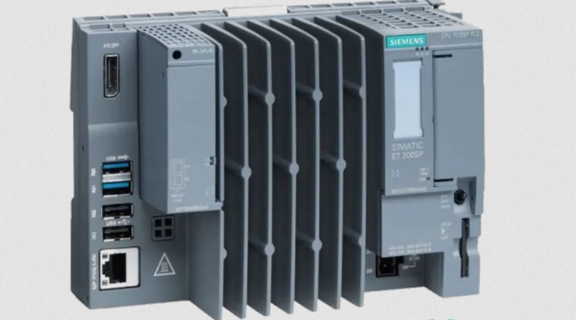 Automate programmable compact - SIMATIC ET 200SP - Siemens PC-based ...