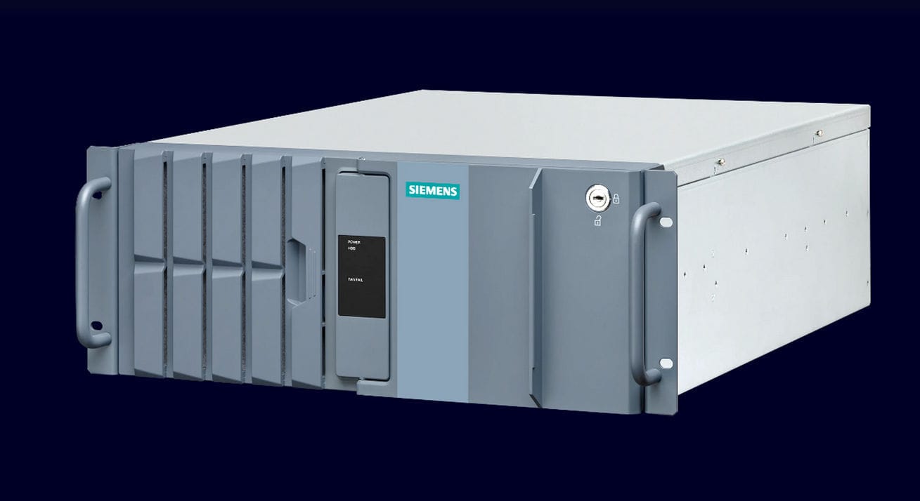 PC serveur - SIMATIC IPC1047E - Siemens PC-based Industrial Automation ...