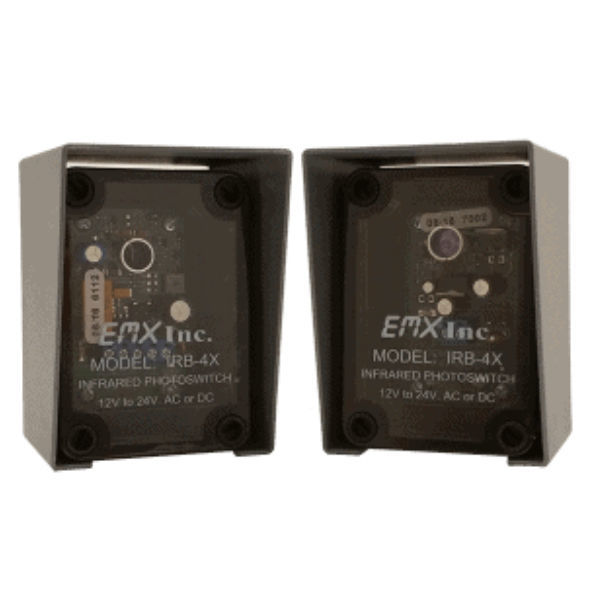 Cellule photoélectrique infrarouge - IRB-4X - EMX Industries Inc.