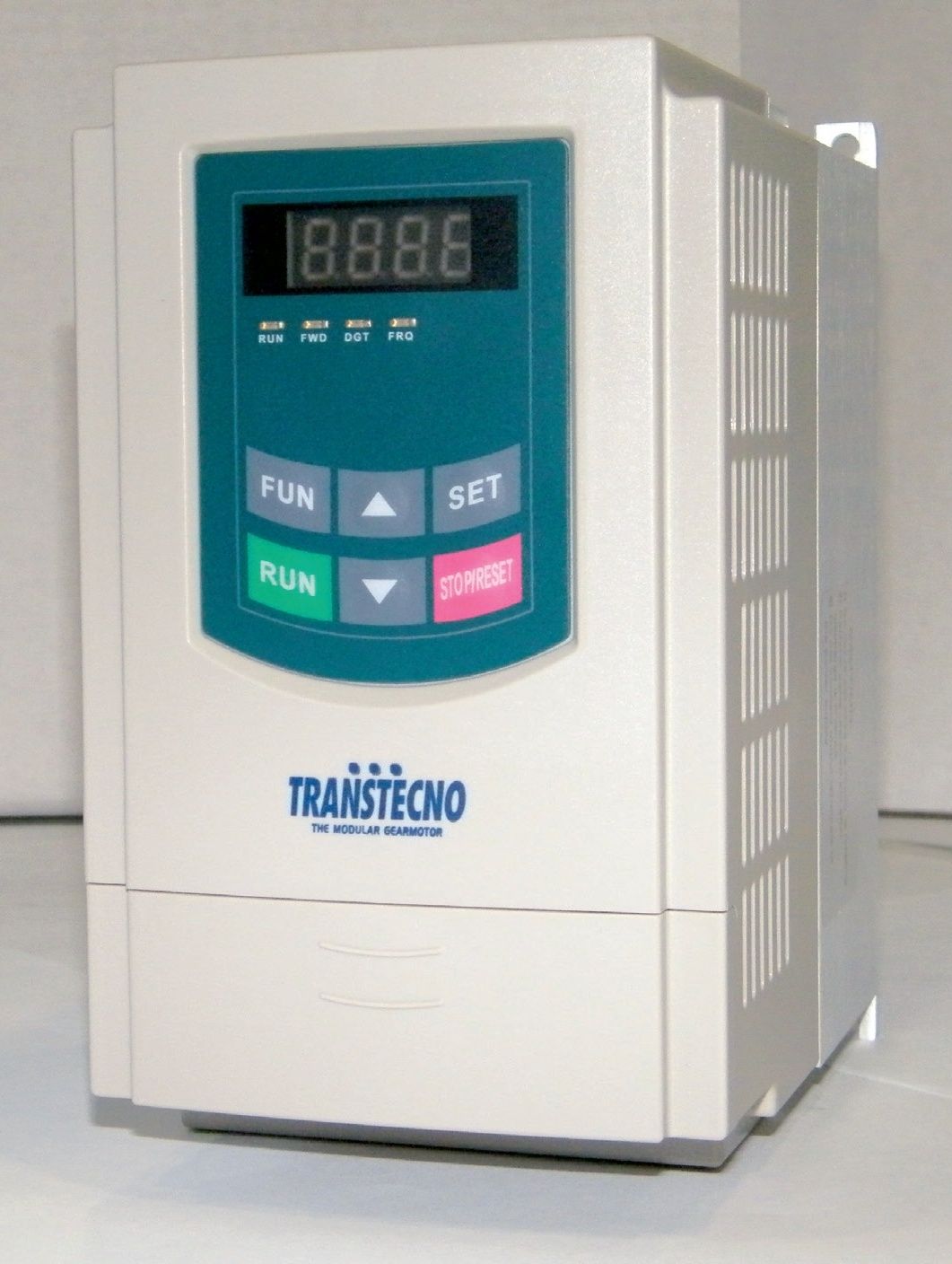 Variateur de fréquence triphasé - TT100 - Transtecno - vertical