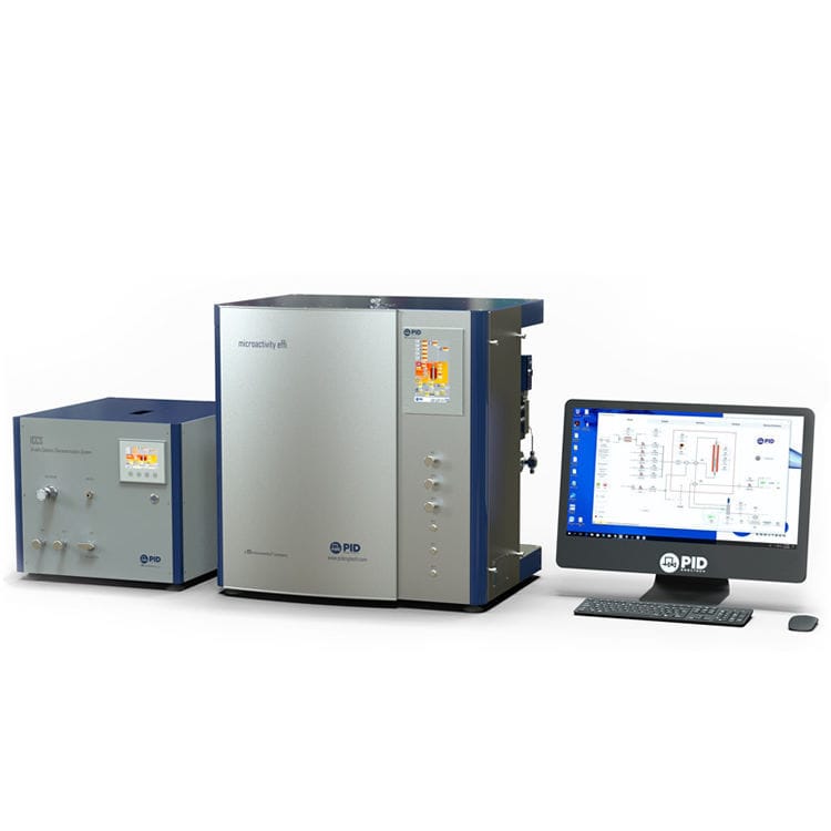 Catalyseur - ICCS - Micromeritics Instrument Corp.