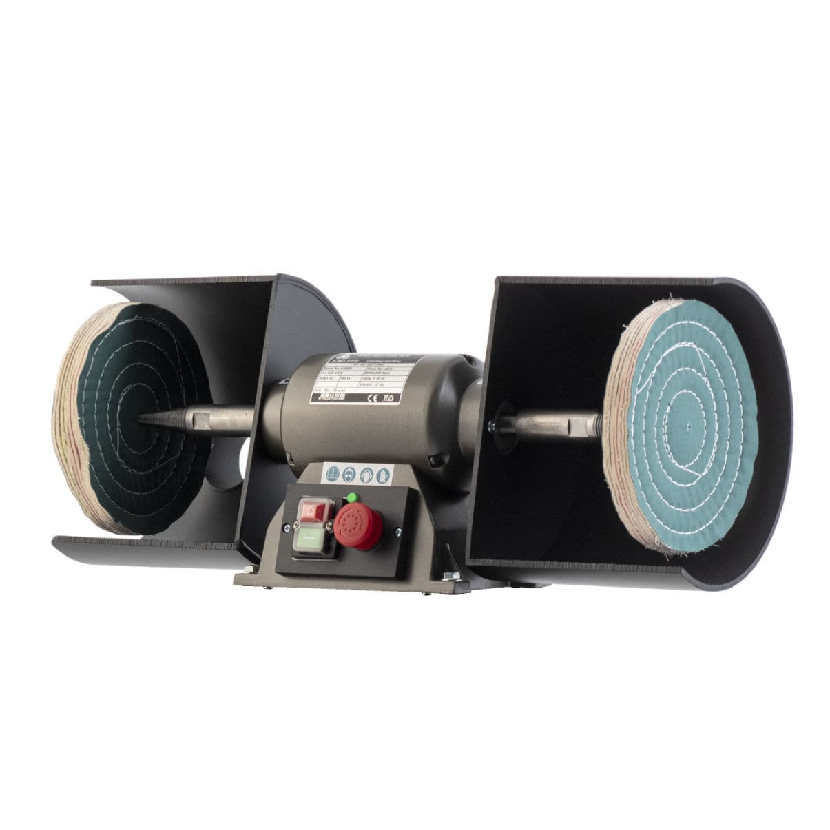 Machine de polissage pour métaux - Slibex 200 PP - Scantool Group ...