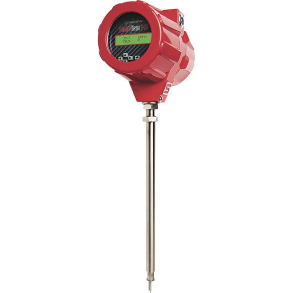 Débitmètre à effet Coriolis - QuadraTherm® 640i - Sierra Instruments ...