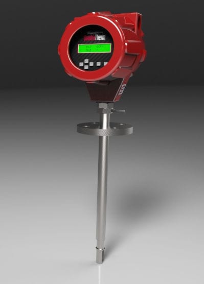 Débitmètre massique thermique - QuadraTherm® 640i - Sierra Instruments ...