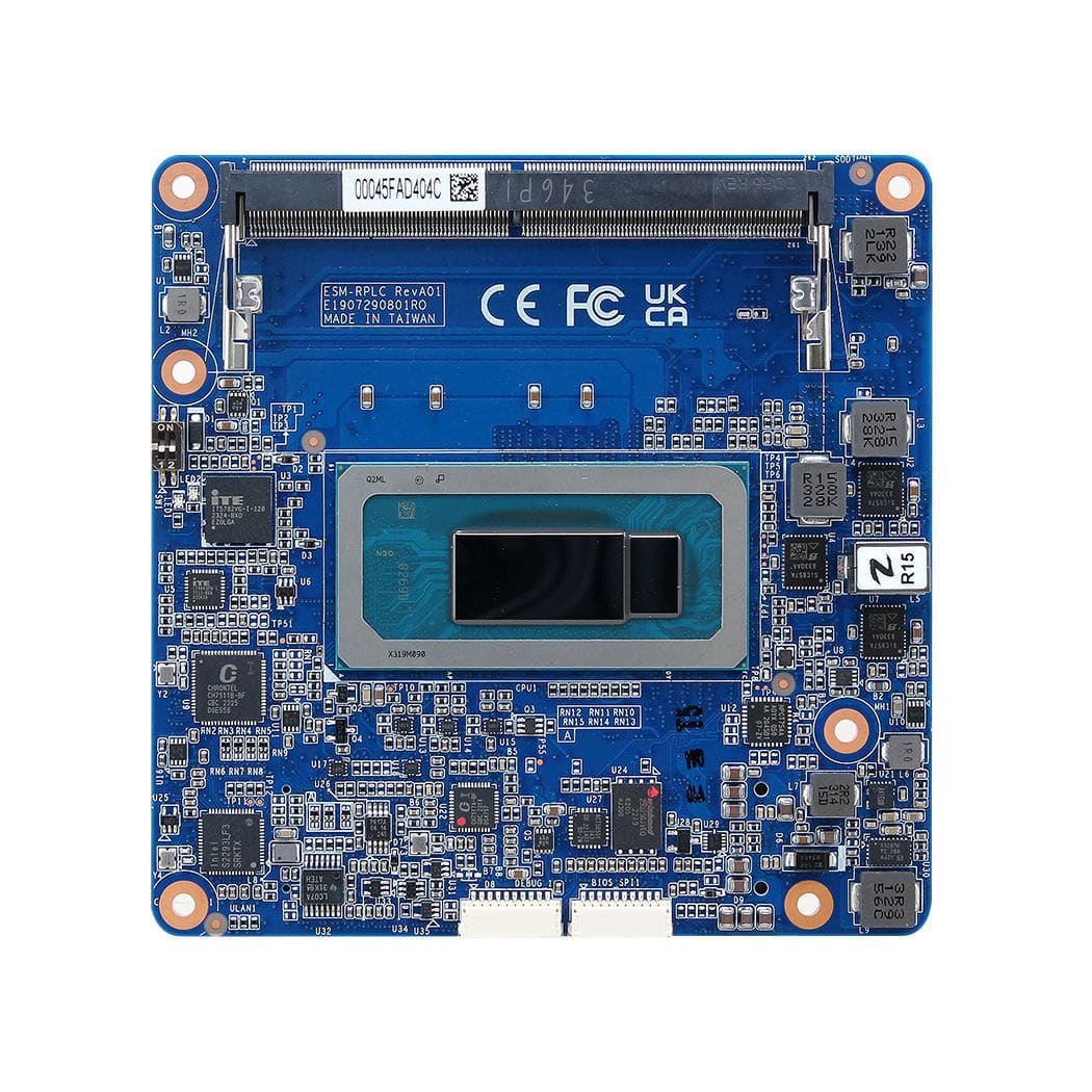 Computer-on-module COM Express - ESM-RPLC series - Avalue Technology ...