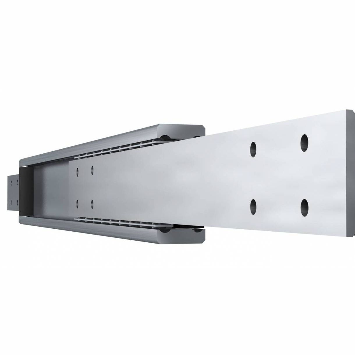 Glissière à extension totale - SUPREME - TR series - Thomas Regout ...