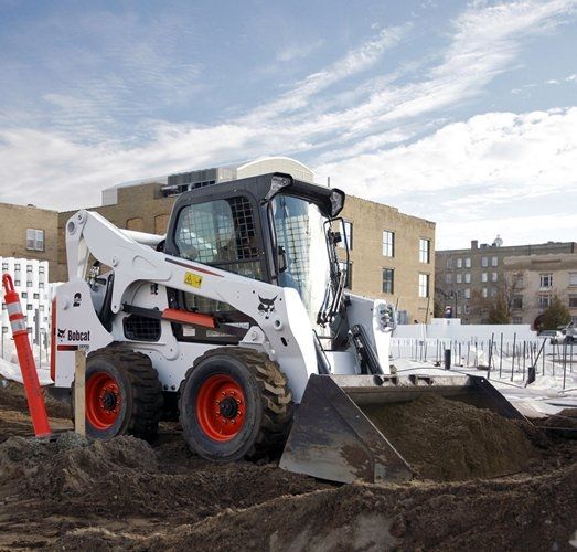 Chargeuse compacte - S770 - BOBCAT