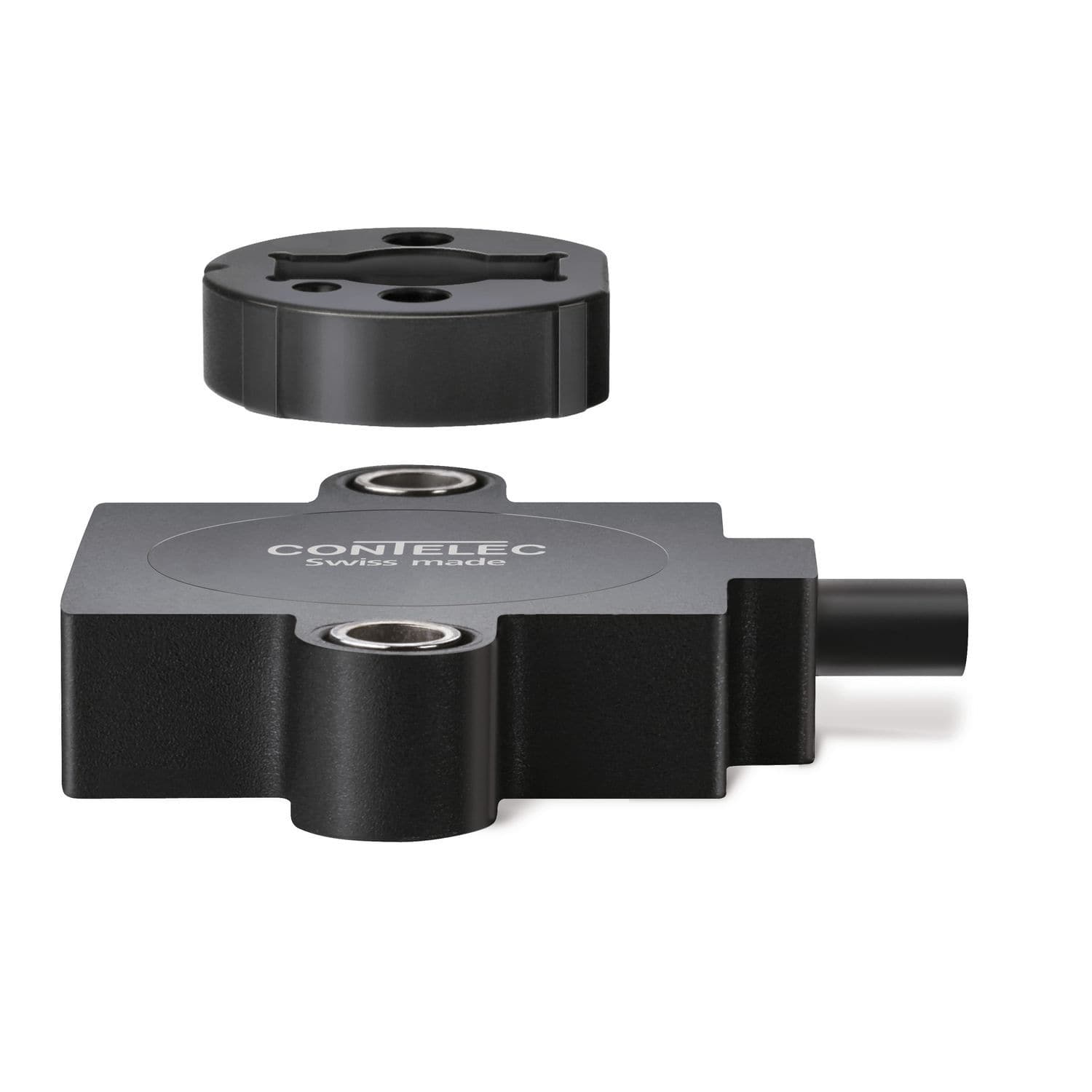 Codeur rotatif incrémental - Vert-X 31E - Contelec AG - absolu ...