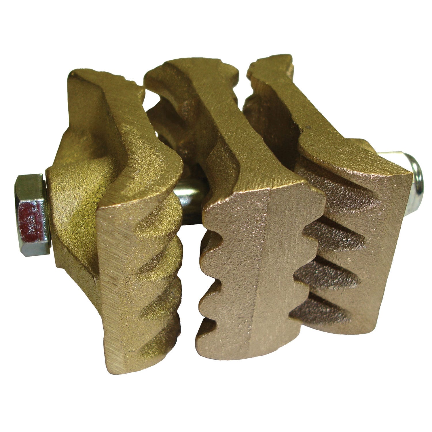 Agrafe de bande à godets / pour élévateur - VISE SPLICE - 4B Braime ...