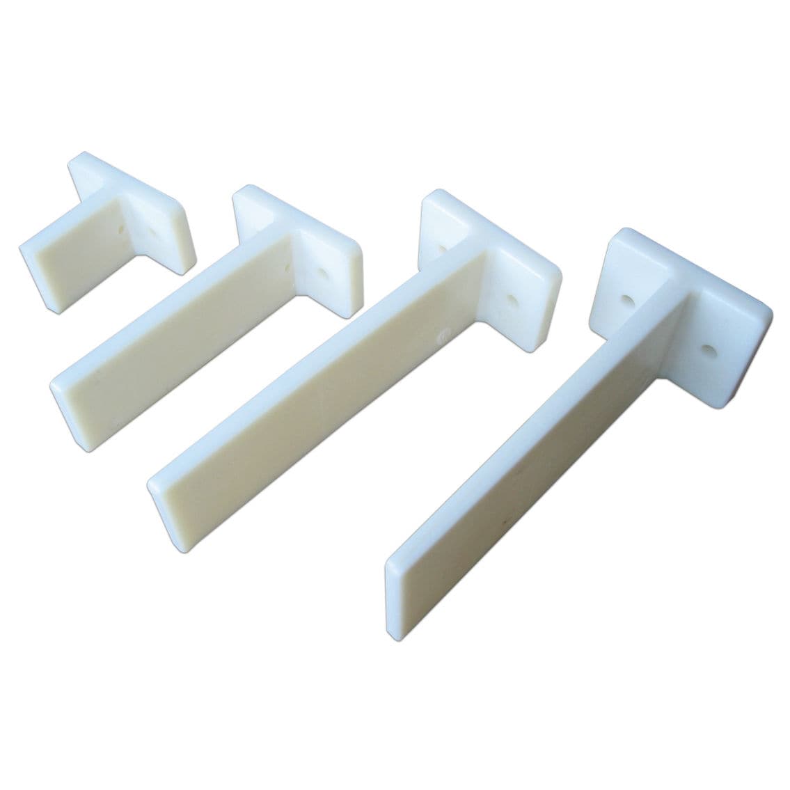 Raclette en nylon pour chaîne de raclage - FT series - 4B Braime Components