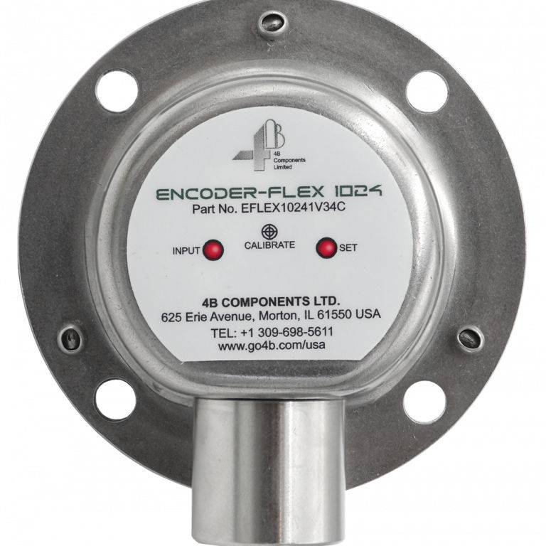 Codeur rotatif à montage sur arbre - ENCODER-FLEX 1024 ...