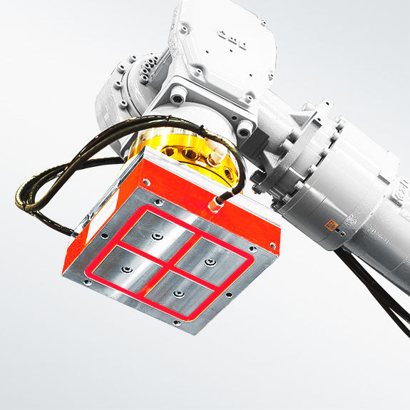 Pince de préhension magnétique - Pascal Corporation - électrique / pour ...