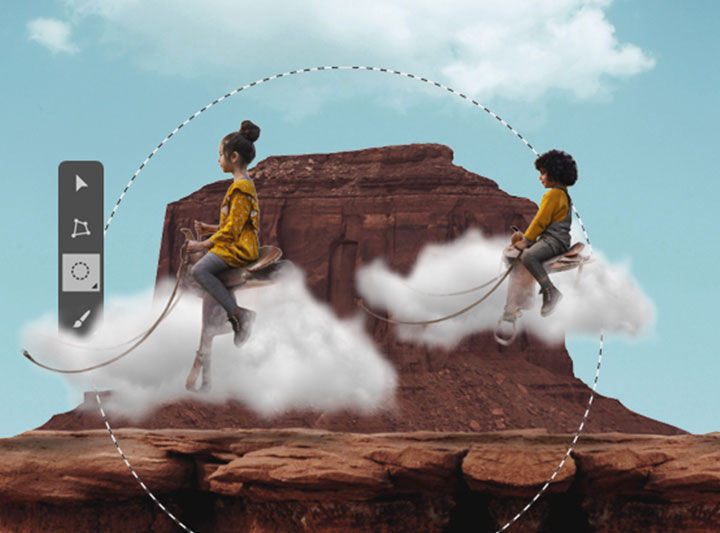 Logiciel de conception - Photoshop - ADOBE - graphique / d'édition / d ...