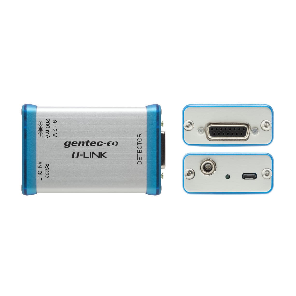 Module d'interface RS-232 - U-LINK - Gentec Electro-Optics - de puissance