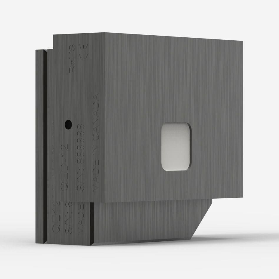 Capteur d'énergie laser pyroélectrique - QE12LP-S-MB-QED-D0 - Gentec ...