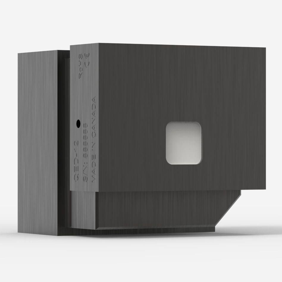 Capteur d'énergie laser pyroélectrique - QE12LP-H-MB-QED-D0 - Gentec ...