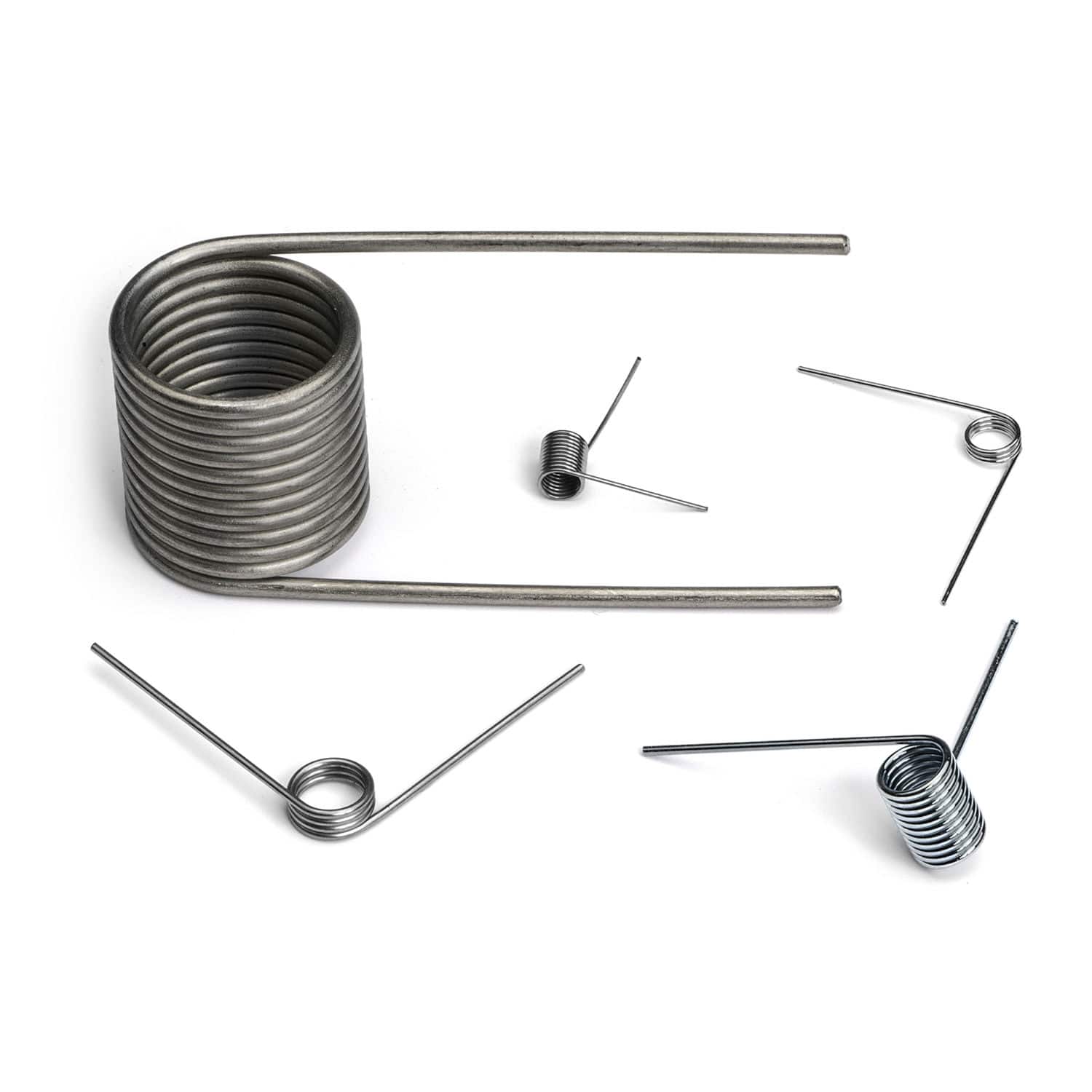 Ressort de torsion - LTR012A 03 S - Lee Spring - cylindrique / en inox