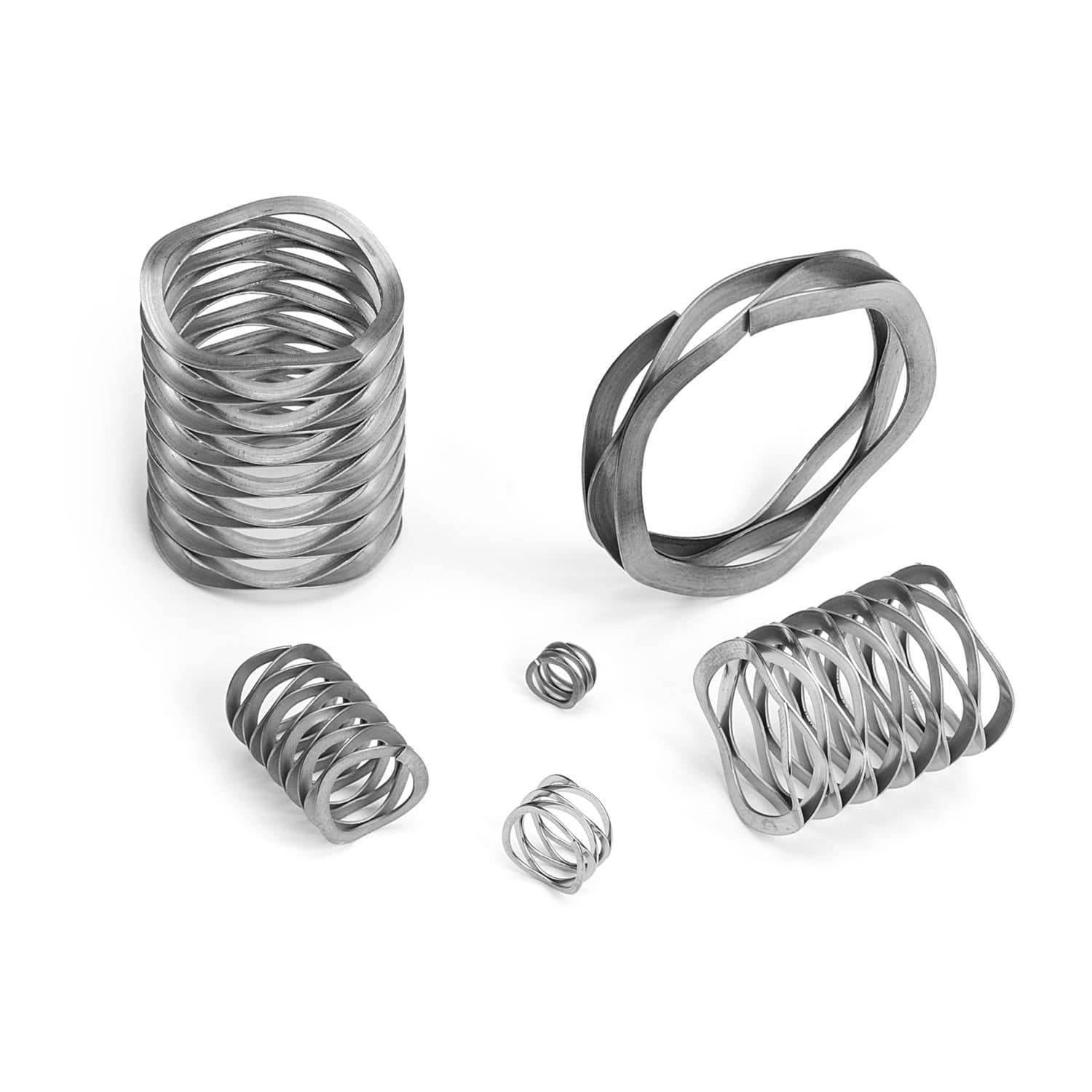 Ressort ondulé - REDUX™ series - Lee Spring - de compression / à fil rond