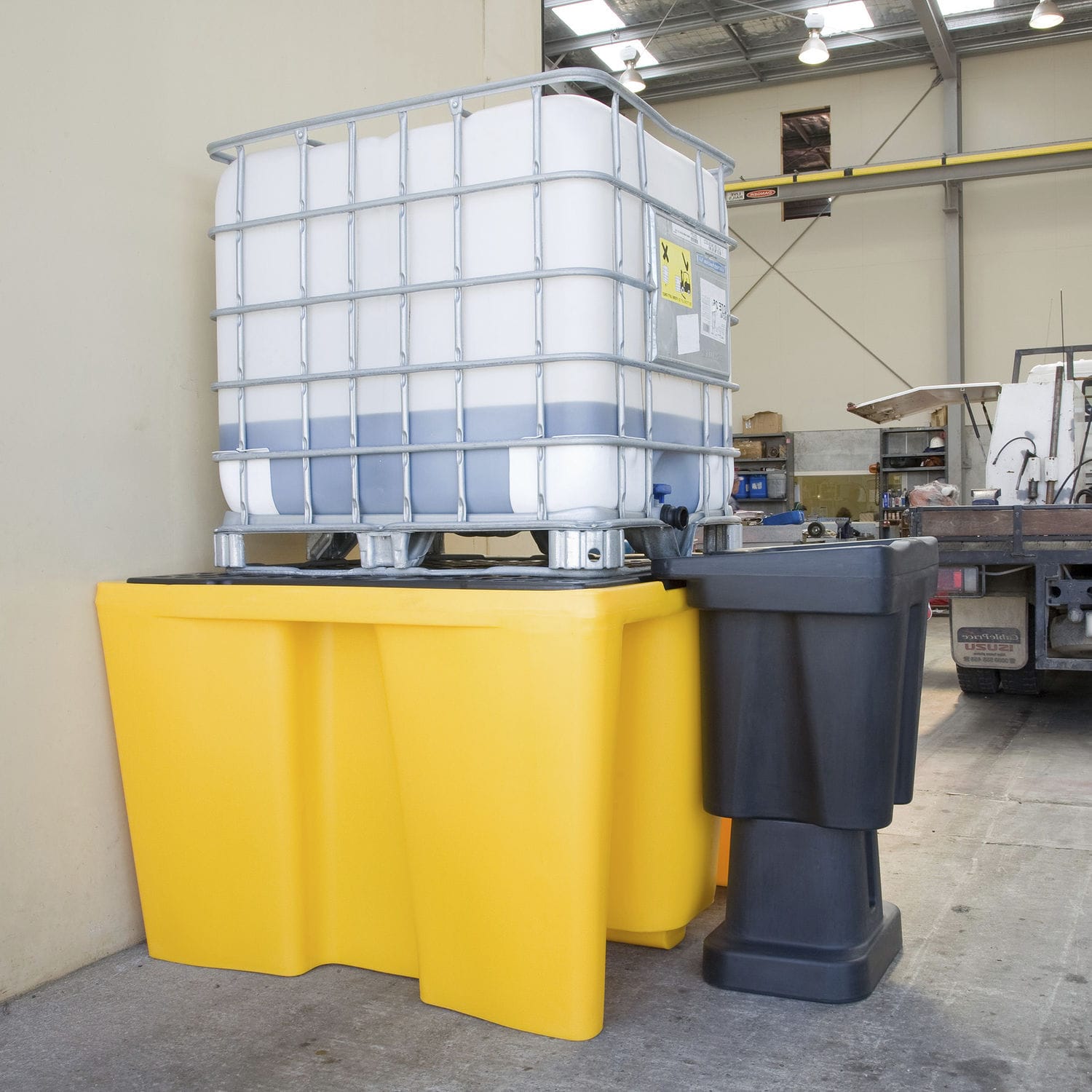 Distributeur pour IBC - SJ-500-007, SJ-500-008, SJ-510-003 - Jonesco