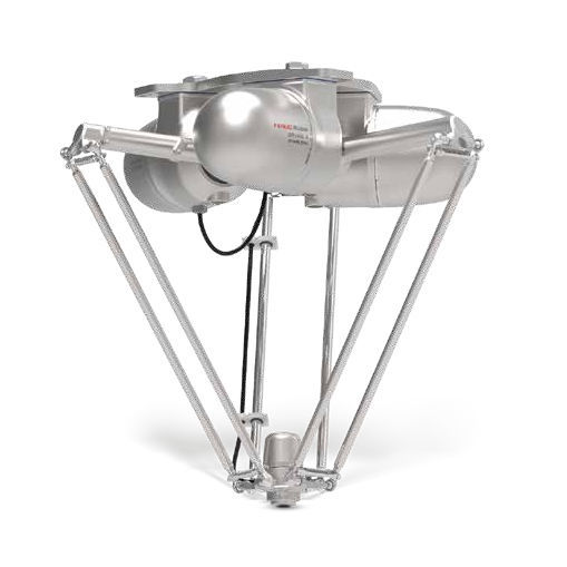Robot delta - DR-3iB/6 STAINLESS - FANUC Europe Corporation - 4 axes ...