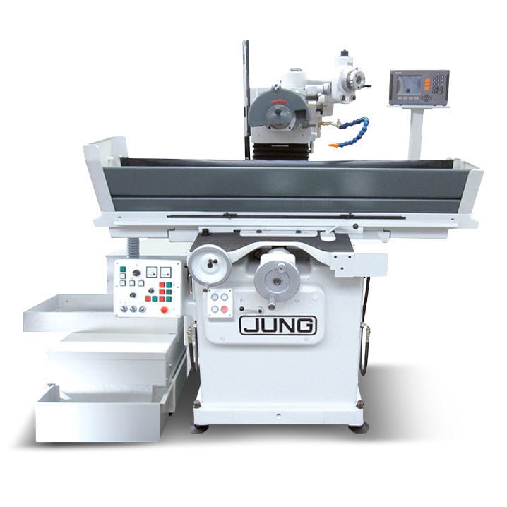Rectifieuse d'outil - HF50-i - K. JUNG GmbH - à colonne / automatique ...