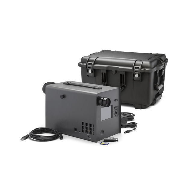 Spectroradiomètre numérique - PR-1050 - Photo Research, Inc. - de mesure