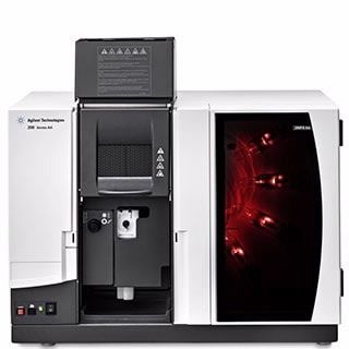 Spectromètre ICP-OES - 240FS AA - Agilent Technologies - Life Sciences and Chemical - d ...