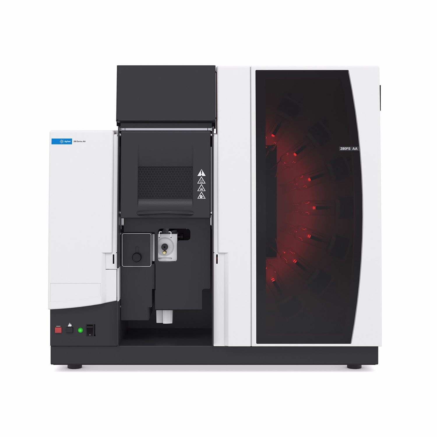 Spectromètre d'absorption atomique - 280FS AA - Agilent Technologies - Life Sciences and ...