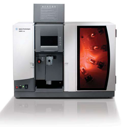 Spectromètre d'absorption atomique / de laboratoire - AA Duo - Agilent Technologies - Life ...