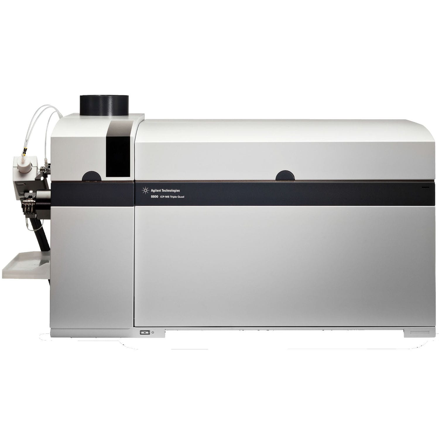 Spectromètre quadripolaire - 8800 - Agilent Technologies - Life ...