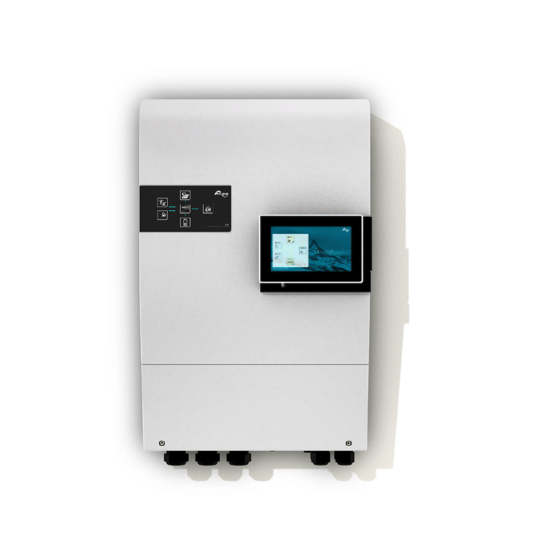 Chargeur/onduleur hybride - next3 - Studer Innotec SA - off-line ...