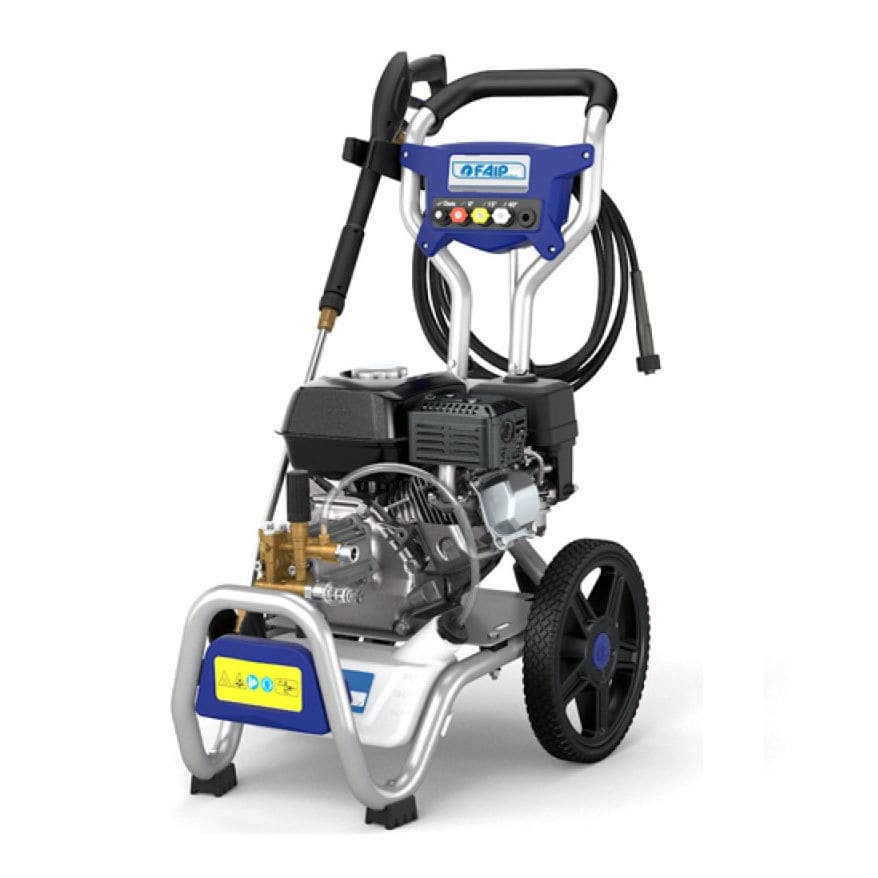 Nettoyeur haute pression à eau froide - ROBOT 220/10 - FAIP ...