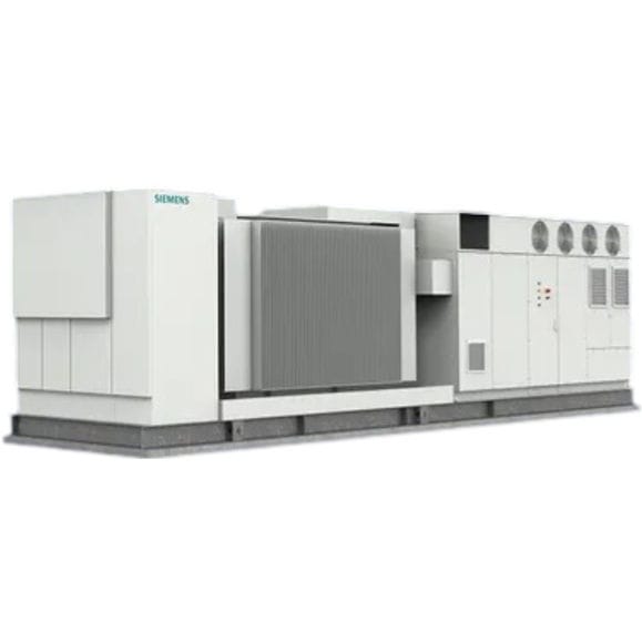 Onduleur DC/AC solaire - Siemens Medium-voltage – Power distribution