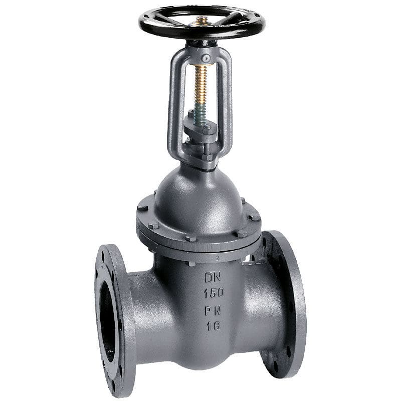 Vanne à opercule - 41 series - Mival - avec volant / à bride / pour HVAC