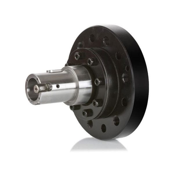 Adaptateur à bride - Johannes Hübner Giessen - d'arbre / pour codeur ...