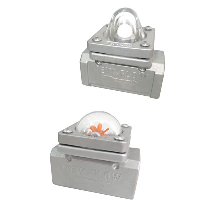 Hublot d'observation en acier inoxydable - NAW series - Golden Mountain ...