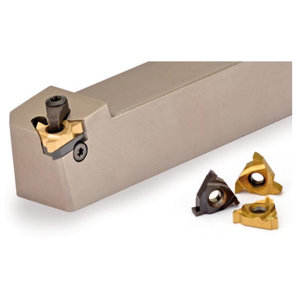 Outil de filetage externe - CANELA EINES - interne / à plaquettes