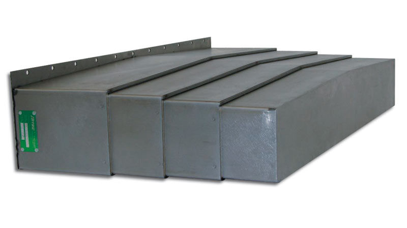 Protecteur télescopique carré - EITEC