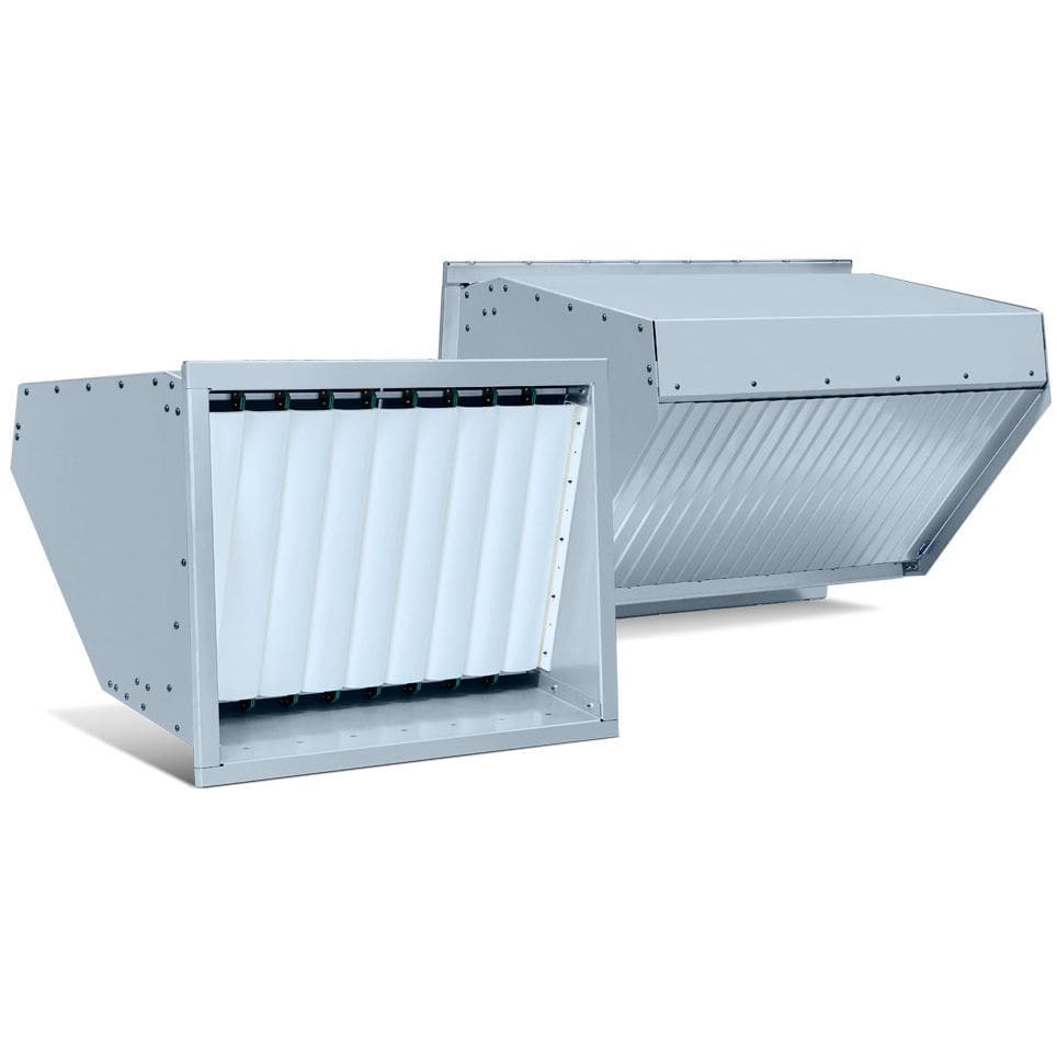 Capot de protection pour fraiseuse - MöllerWerke GmbH